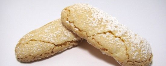 Recette de Biscuits à la cuillère ou boudoirs sans gluten - La Faim Des ...